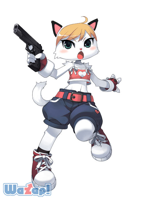 Vol.43：魅せろ”紙技”！ 中毒必至のオモシロFPS『PaperMan』 - ワザップ!